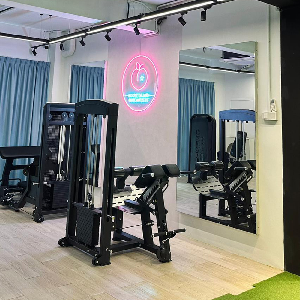 Atlantis Fitness Studio - Leisure | Lifestyle | Personal