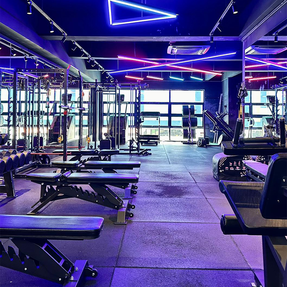 Atlantis Fitness Studio - Leisure | Lifestyle | Personal