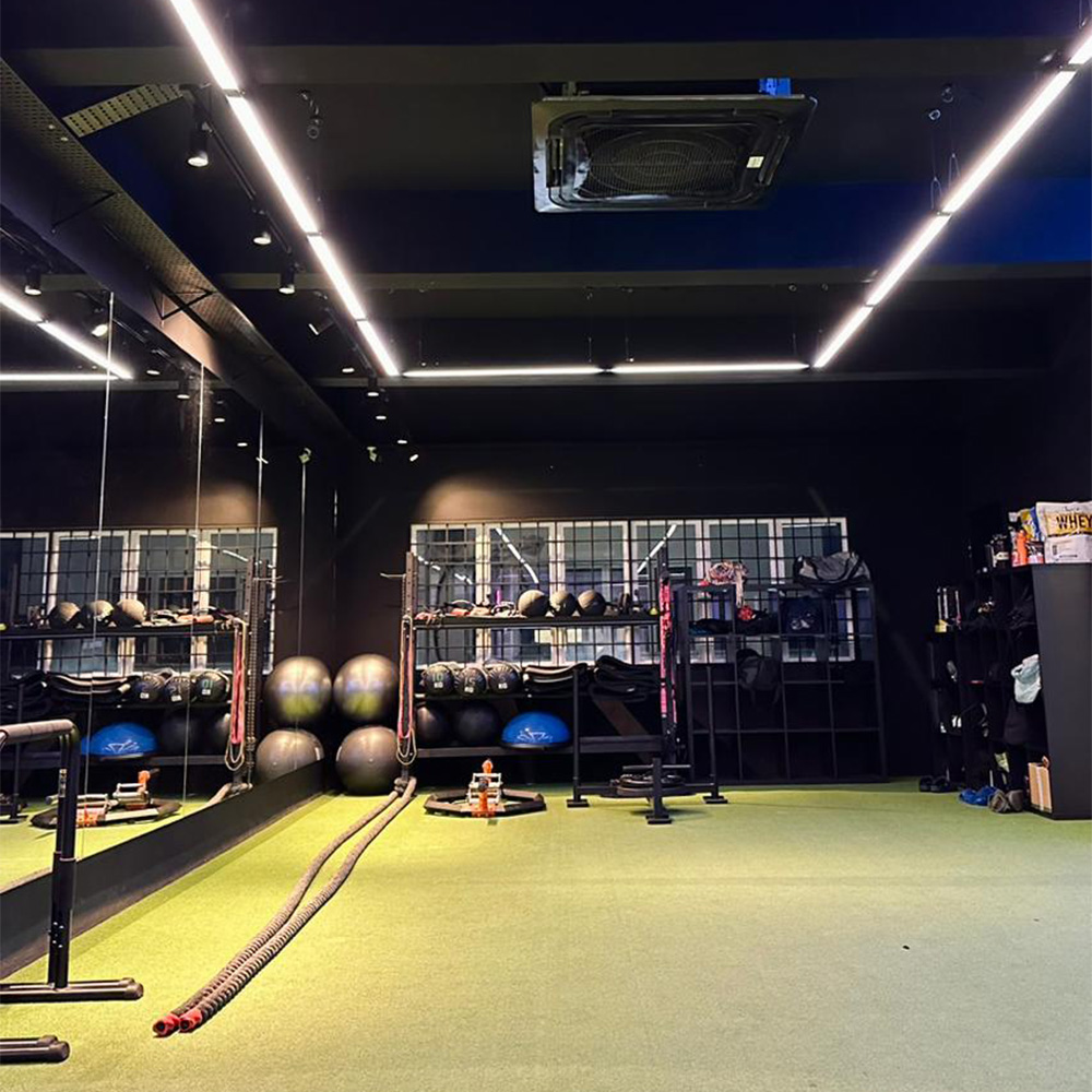 Atlantis Fitness Studio - Leisure | Lifestyle | Personal